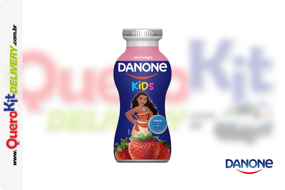 QueroKit Delivery :: DANONE KIDS LIQUIDO 150G MORANGO - CAIXA COM 20 ...